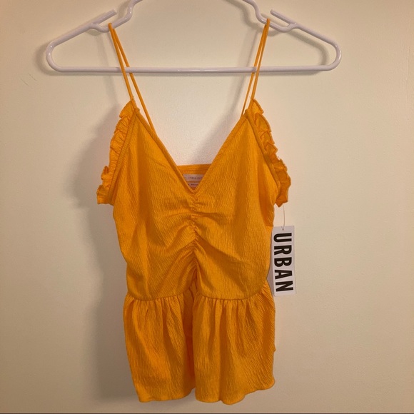 Urban Outfitters | Tops | Nwt Urban Tank | Poshmark